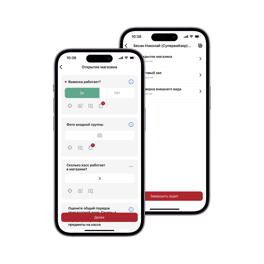 Imredi Audit Pro — обзор, цены, функционал и отзывы 2025 | pickTech