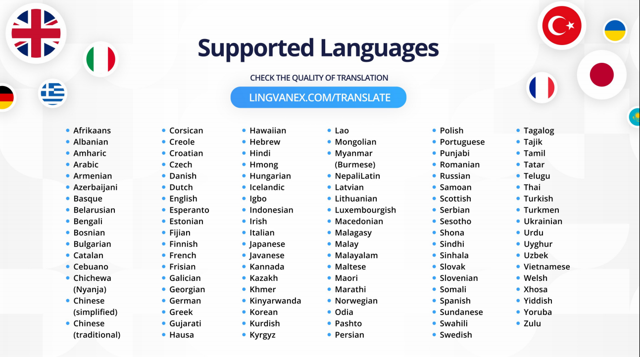Lingvanex — обзор, цены, функционал и отзывы 2025 | pickTech