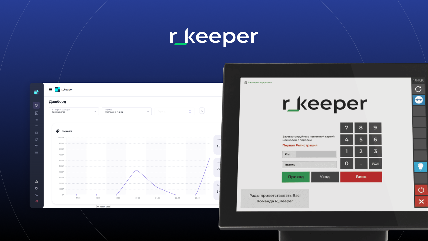 iiko vs r-keeper в 2026: как выбрать систему автоматизации для кафе, бара, ресторана